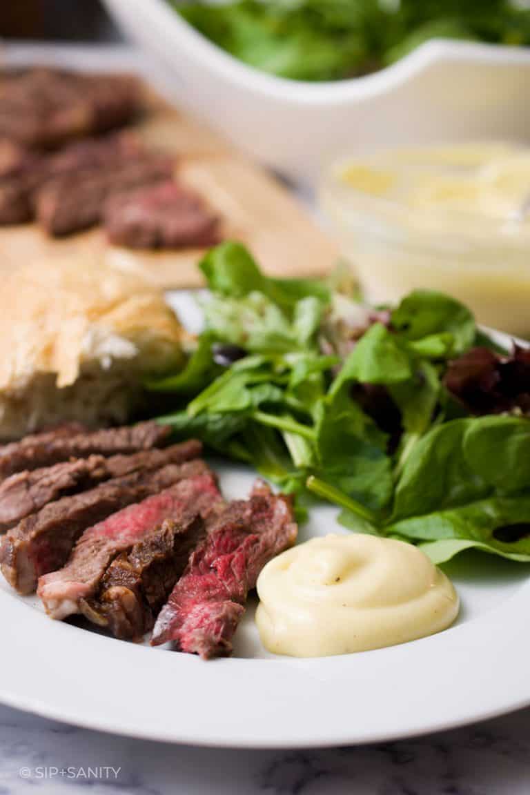 My Dad’s Homemade French Mayonnaise Recipe (sort of) • Sip + Sanity