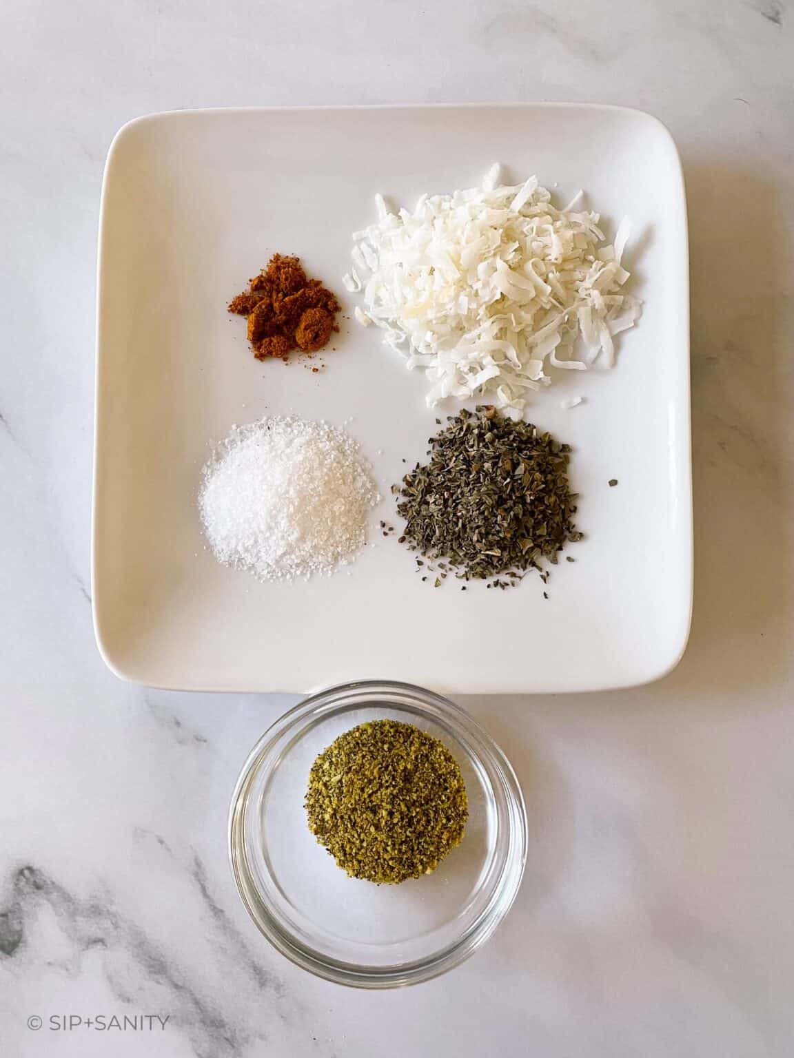 Three Homemade Popcorn Seasoning Recipes • Sip + Sanity