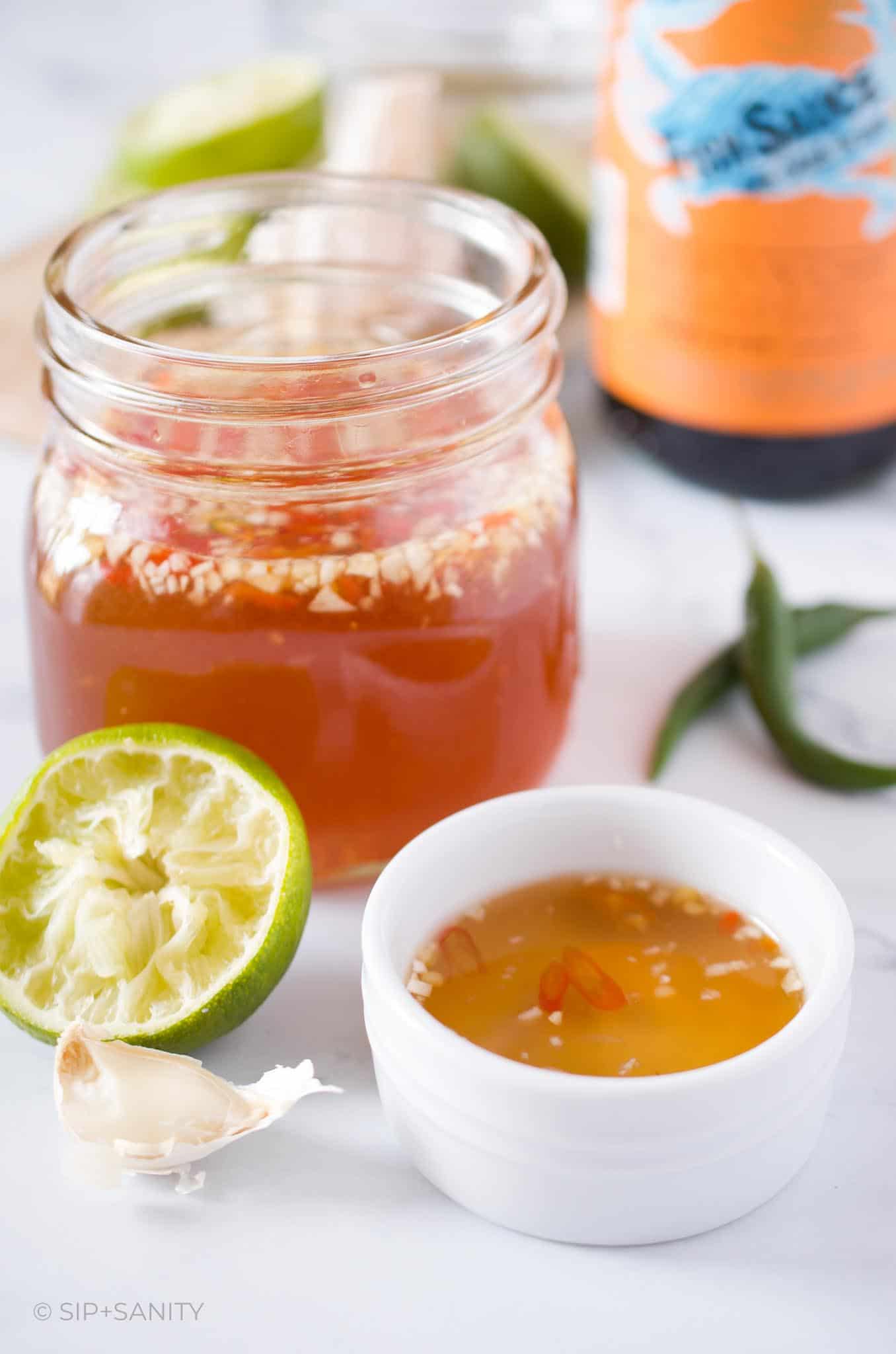 My Mom’s Nuoc Cham Recipe (Vietnamese Dipping Sauce)