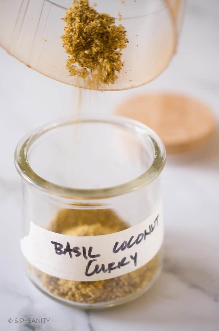 Three Homemade Popcorn Seasoning Recipes • Sip + Sanity