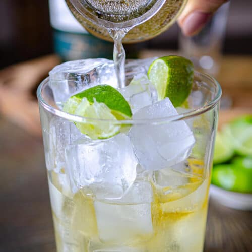 The Irish Buck (Whiskey Ginger Cocktail) • Sip + Sanity