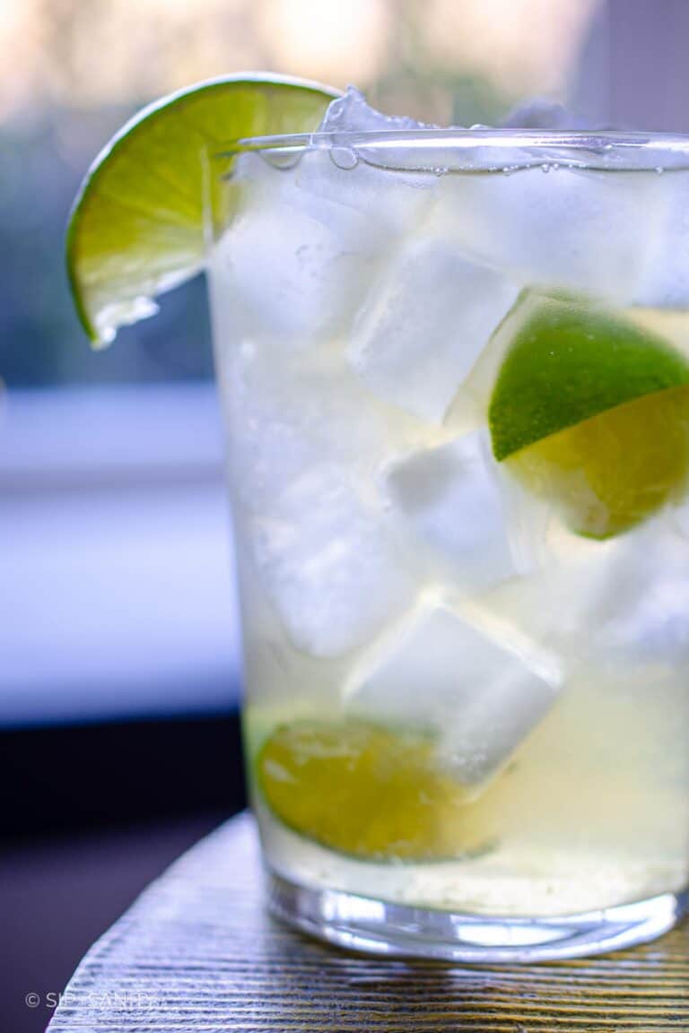 The Irish Buck (Whiskey Ginger Cocktail) • Sip + Sanity